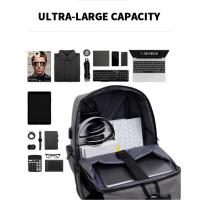 China Durable Laptop Backpack Waterproof Travel Business Mens Backpack for sale