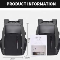 China Durable Laptop Backpack Waterproof Travel Business Mens Backpack for sale