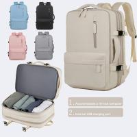 China Custom Capacity Oxford Travel Business Backpack for Outdoor Sports 30L 45L for sale