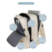 China Custom Capacity Oxford Travel Business Backpack for Outdoor Sports 30L 45L for sale