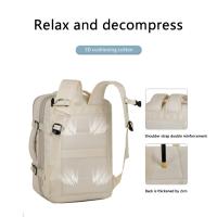 China Custom Capacity Oxford Travel Business Backpack for Outdoor Sports 30L 45L for sale