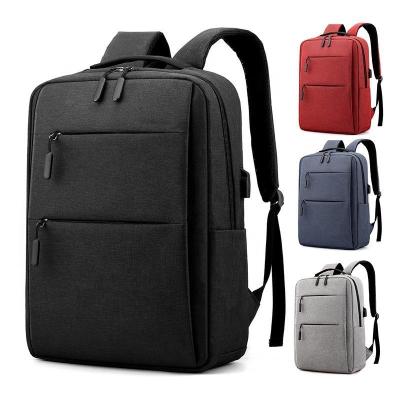 China Men Travel Waterproof Laptop Backpack 15.6 Inch Large Capacity Business for sale