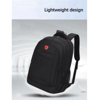 China Multi Functional Business Laptop Backpacks Customized Size Logo Waterproof Rucksack for sale