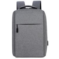 China Custom Logo High Capacity Laptop Backpack for Men Business Travel 15.6 Inch for sale