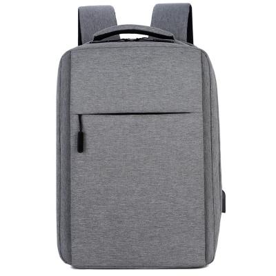 China Custom Logo High Capacity Laptop Backpack for Men Business Travel 15.6 Inch for sale