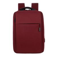 China Custom Logo High Capacity Laptop Backpack for Men Business Travel 15.6 Inch for sale