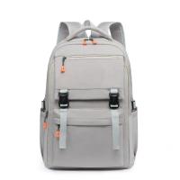 China Unisex Laptop Backpacks For Business Travel USB Charging Customizable Pattern for sale