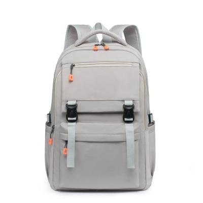 China Unisex Laptop Backpacks For Business Travel USB Charging Customizable Pattern for sale