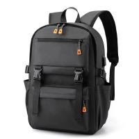 China Unisex Waterproof Nylon 15 Inch Laptop Backpack for Students School Wholesale for sale