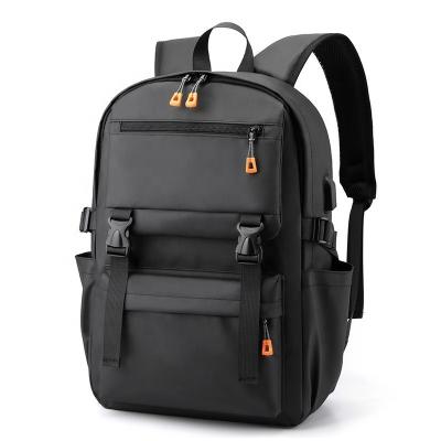 China Unisex Waterproof Nylon 15 Inch Laptop Backpack for Students School Wholesale for sale