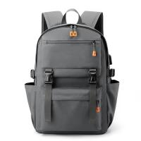 China Unisex Waterproof Nylon 15 Inch Laptop Backpack for Students School Wholesale for sale