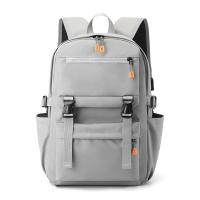China Unisex Waterproof Nylon 15 Inch Laptop Backpack for Students School Wholesale for sale