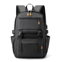 China Unisex Waterproof Nylon 15 Inch Laptop Backpack for Students School Wholesale for sale