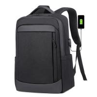 China Multi Function Laptop Backpacks Travel Business Nylon Smart Waterproof Backpack Custom for sale