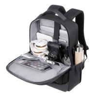 China Multi Function Laptop Backpacks Travel Business Nylon Smart Waterproof Backpack Custom for sale
