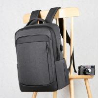 China Multi Function Laptop Backpacks Travel Business Nylon Smart Waterproof Backpack Custom for sale