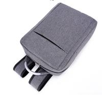 China Custom Printed Logo Outdoor Laptop Waterproof Backpack Nylon Travel Backpack for sale