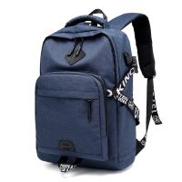 China Waterproof Business Travel Laptop Backpack with USB Charging Port 15.6 Inch OEM ODM for sale