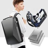 China Men Waterproof Smart Travel Backpack with USB Charging Anti Theft 15.6 Inch Laptop for sale