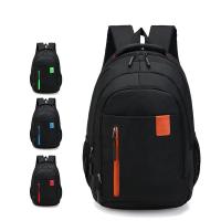 China Private Label Waterproof Laptop Backpack 15.6 Inch Oxford Unisex Travel School Bag for sale
