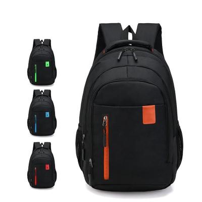 China Private Label Waterproof Laptop Backpack 15.6 Inch Oxford Unisex Travel School Bag for sale