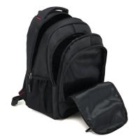 China Private Label Waterproof Laptop Backpack 15.6 Inch Oxford Unisex Travel School Bag for sale