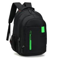 China Private Label Waterproof Laptop Backpack 15.6 Inch Oxford Unisex Travel School Bag for sale