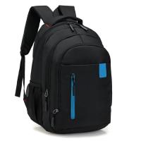China Private Label Waterproof Laptop Backpack 15.6 Inch Oxford Unisex Travel School Bag for sale