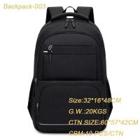 China Custom Color Men Business Casual Laptop Backpack 15.6 Inch Polyester Sport Bag OEM ODM for sale