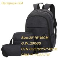 China Custom Color Men Business Casual Laptop Backpack 15.6 Inch Polyester Sport Bag OEM ODM for sale