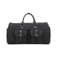 China Waterproof Oxford Travel Duffle Bag Large Capacity 50L Foldable Organizer for Business Trip for sale