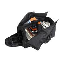 China Waterproof Oxford Travel Duffle Bag Large Capacity 50L Foldable Organizer for Business Trip for sale