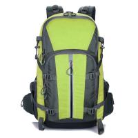 China Large Capacity Outdoor Sports Backpack 50L Travel Backpack for Men Women Custom Logo for sale