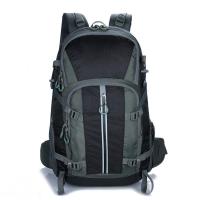 China Large Capacity Outdoor Sports Backpack 50L Travel Backpack for Men Women Custom Logo for sale