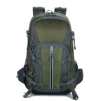 China Large Capacity Outdoor Sports Backpack 50L Travel Backpack for Men Women Custom Logo for sale