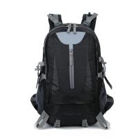 China Men's Outdoor Waterproof Breathable Sports Backpack 40L Hiking Camping Rucksack for sale