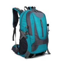 China Men's Outdoor Waterproof Breathable Sports Backpack 40L Hiking Camping Rucksack for sale