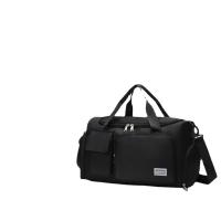 China Sympathybag Oxford Wet Dry Separation Fitness Bag with Independent Shoe Pocket 40L Travel Yoga Bag for sale