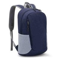 China Light Weight Foldable Waterproof Running Backpack , Polyester Lining Unisex Travel Bag for sale