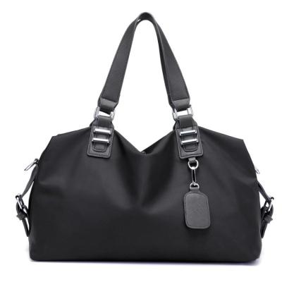 China Custom Canvas Waterproof Large Capacity Suitcase Travelling Bag 100 Pieces MOQ for sale