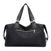 China Custom Canvas Waterproof Large Capacity Suitcase Travelling Bag 100 Pieces MOQ for sale