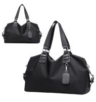China Custom Canvas Waterproof Large Capacity Suitcase Travelling Bag 100 Pieces MOQ for sale