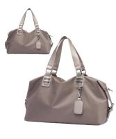 China Custom Canvas Waterproof Large Capacity Suitcase Travelling Bag 100 Pieces MOQ for sale