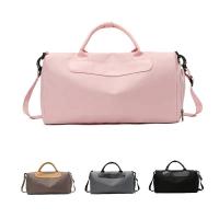 China Outdoor Unisex Large Duffel Bag Waterproof Gym Travel Tote Custom Logo 50L for sale