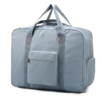 China Customizable Expandable Dry Wet Gym Bag Waterproof 40L Weekend Holdall for Women for sale