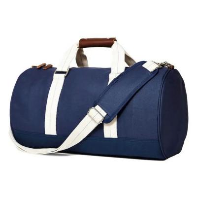 China Foldable Expandable Dry Wet Duffel Bag for Travel Gym Yoga 50L Custom for sale