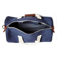 China Foldable Expandable Dry Wet Duffel Bag for Travel Gym Yoga 50L Custom for sale