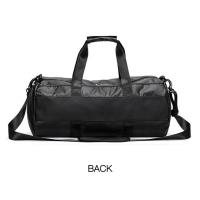 China OEM Waterproof Travel Bag 30L Dry Wet Separation Fitness Duffel Custom Colors for sale