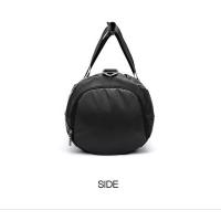 China OEM Waterproof Travel Bag 30L Dry Wet Separation Fitness Duffel Custom Colors for sale