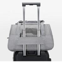 China Collapsible Soft Sided Pet Carrier Bag for Small Medium Dogs Cats Custom Sizes OEM for sale